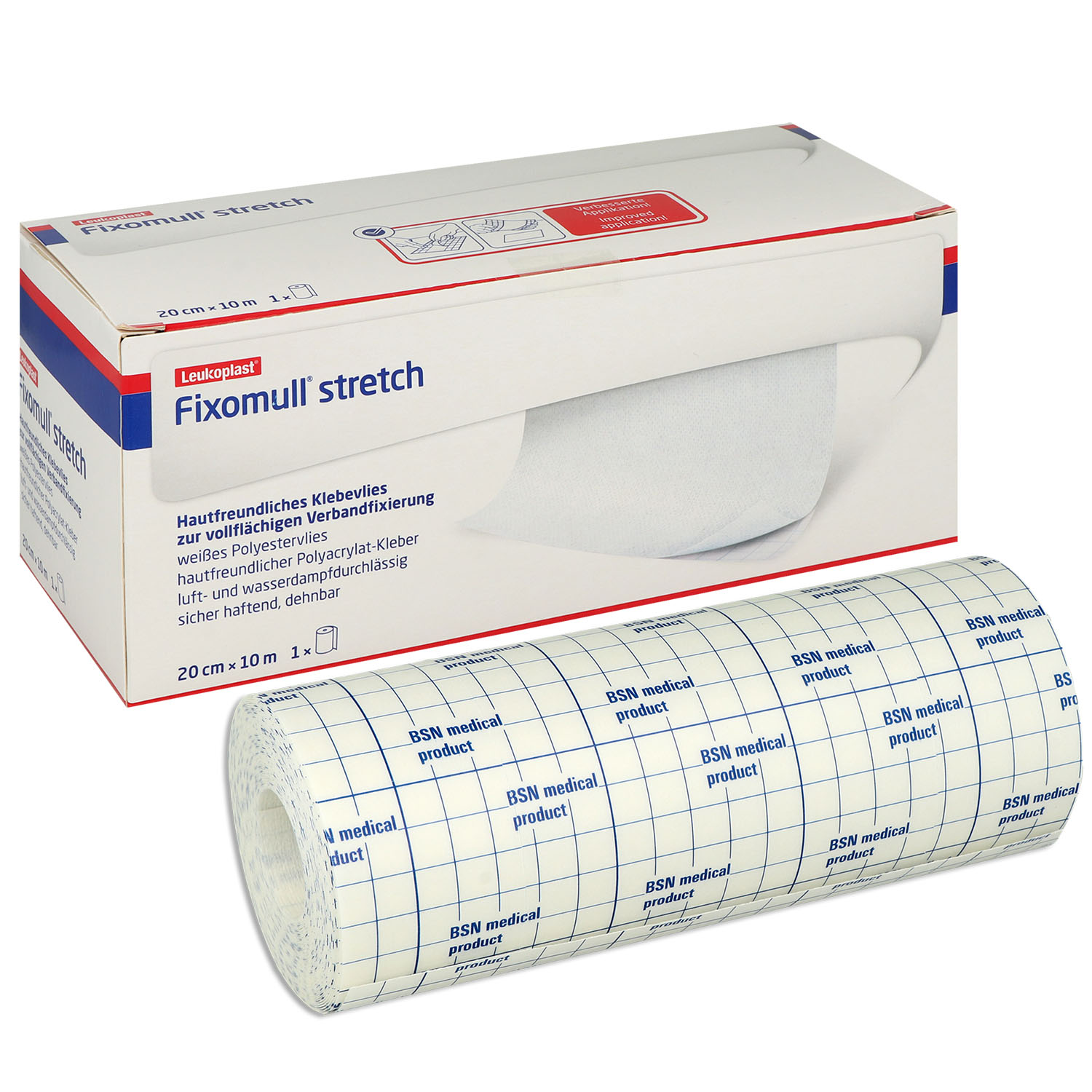 FIXOMULL stretch ️ günstig kaufen | PZN 04539552