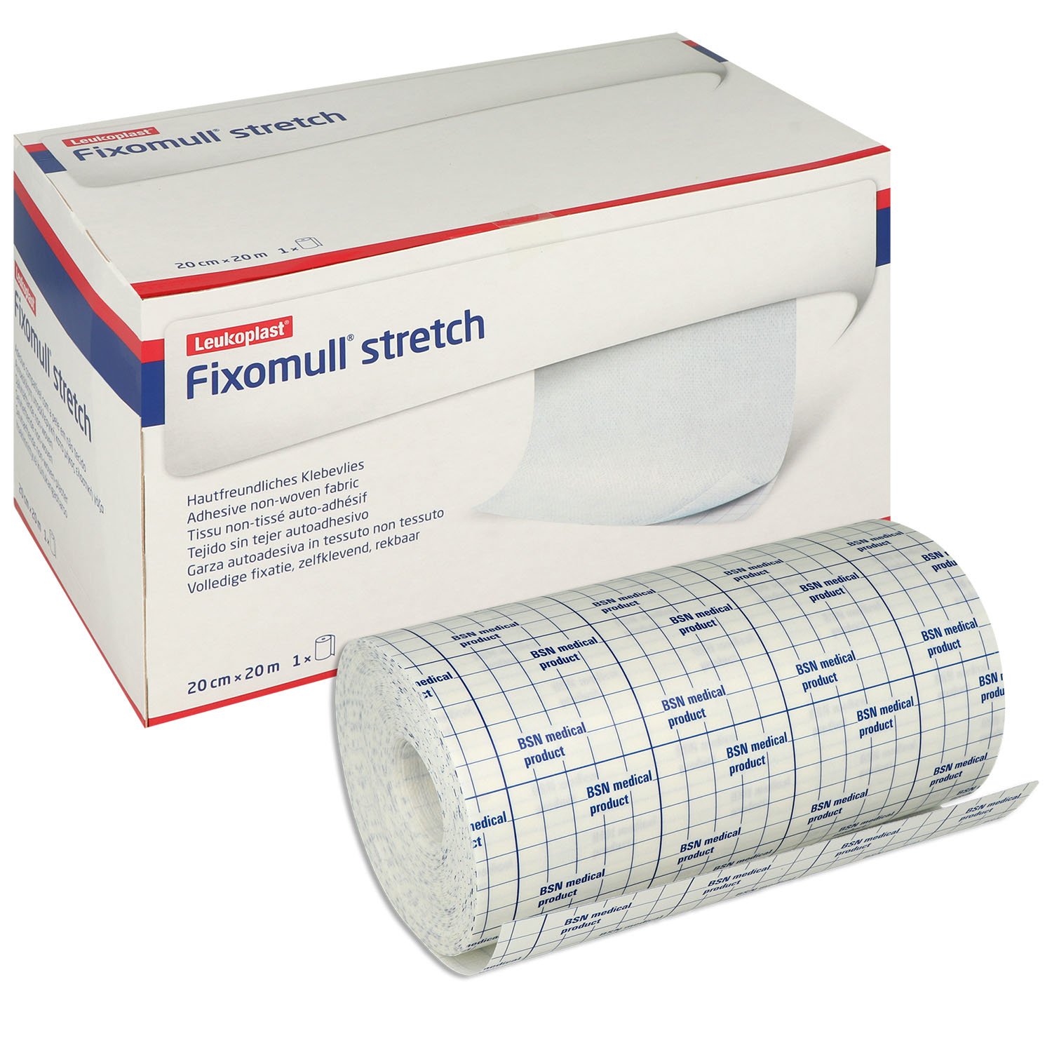 FIXOMULL stretch ️ günstig kaufen | PZN 04919295
