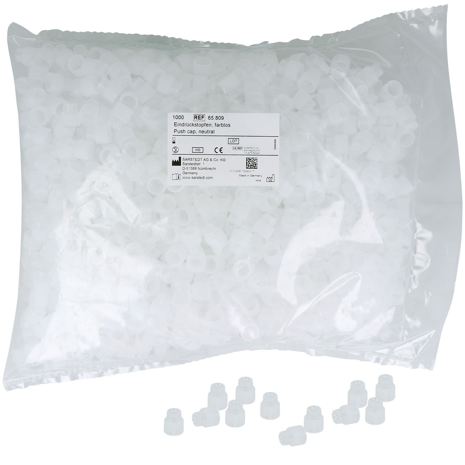 Urin-Monovette – Hygienische Urinprobenentnahme für Labor & Praxis