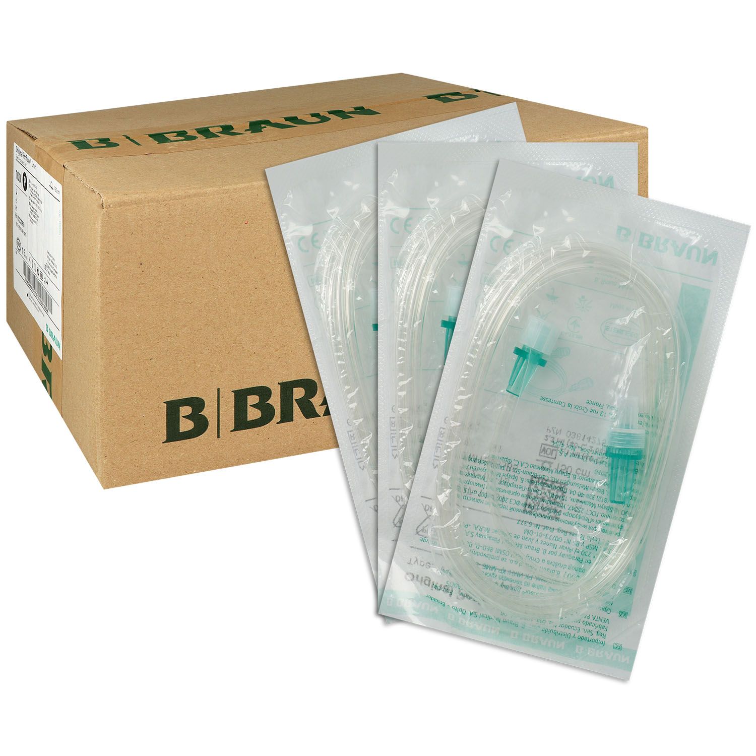 Original-Perfusor Line Standard 1.5 x 2.7 mm - 150 cm - 100 St. | PZN ...