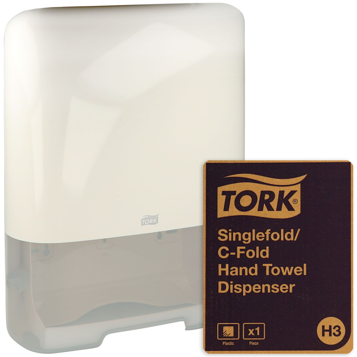 Tork H3 Elevation Handtuchspender | Standard | 23915