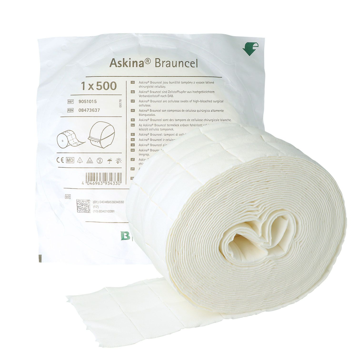 Vasofix Braunüle G18 - 1.30 x 45 mm - grün | PZN 02758824