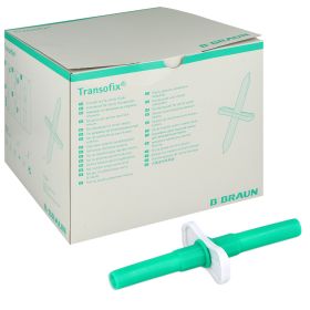 Transofix Transferset ️ für sterile Flüssigkeiten
