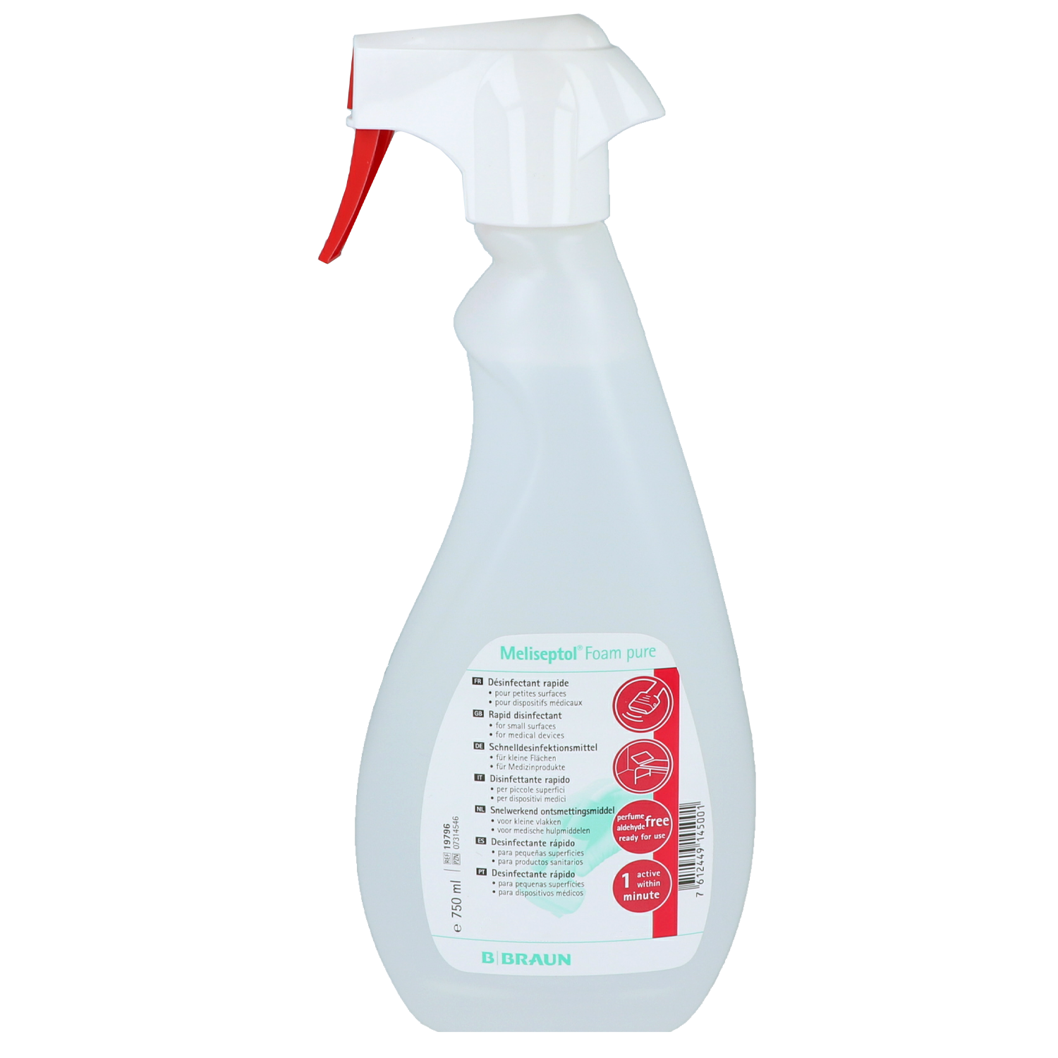 Vasofix Braunüle G22 - 0.90 x 25 mm - blau | PZN 02758801