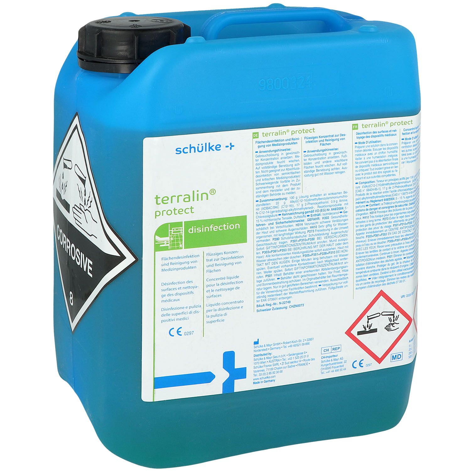 terralin protect Flächendesinfektion ️ günstig kaufen