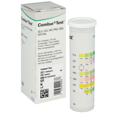 Accu-Chek Instant Teststreifen, 50 Stück | 18107 | PZN 17165892