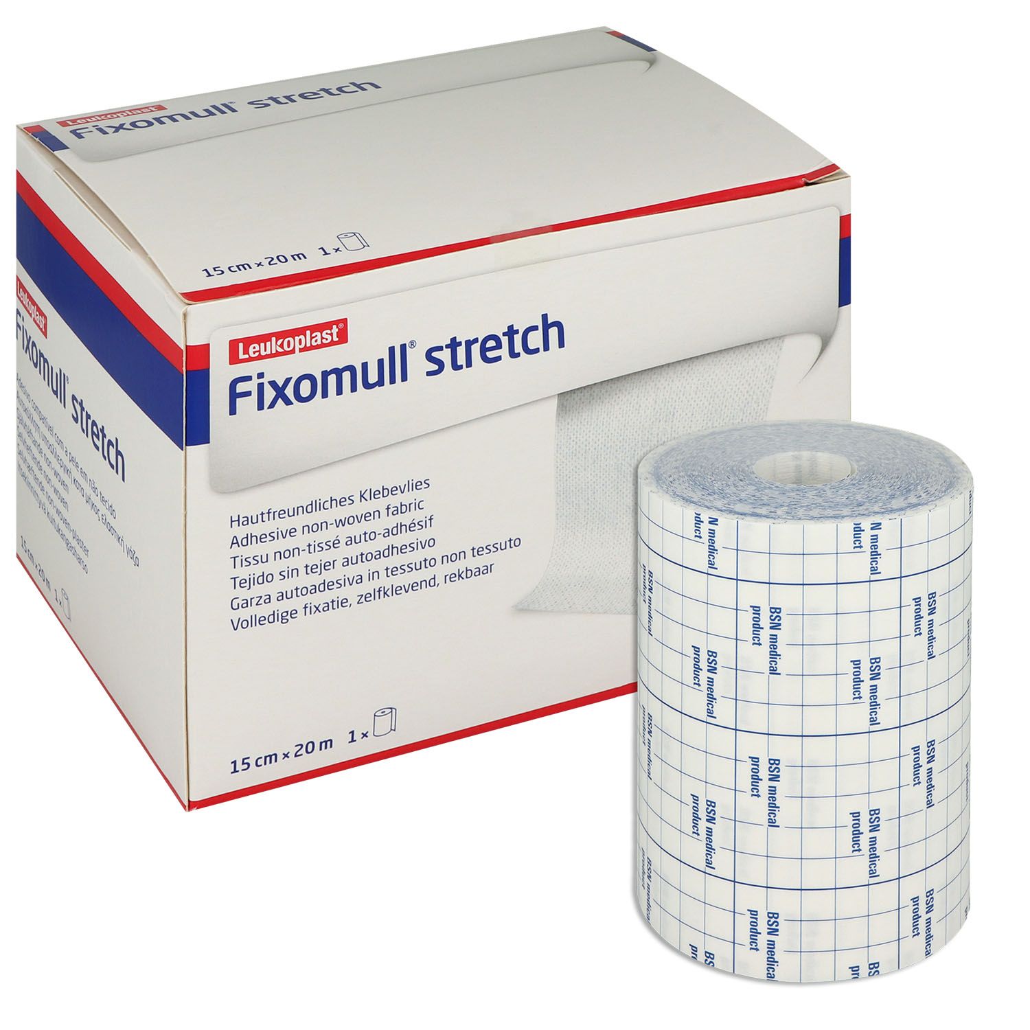FIXOMULL stretch ️ günstig kaufen | PZN 04919289
