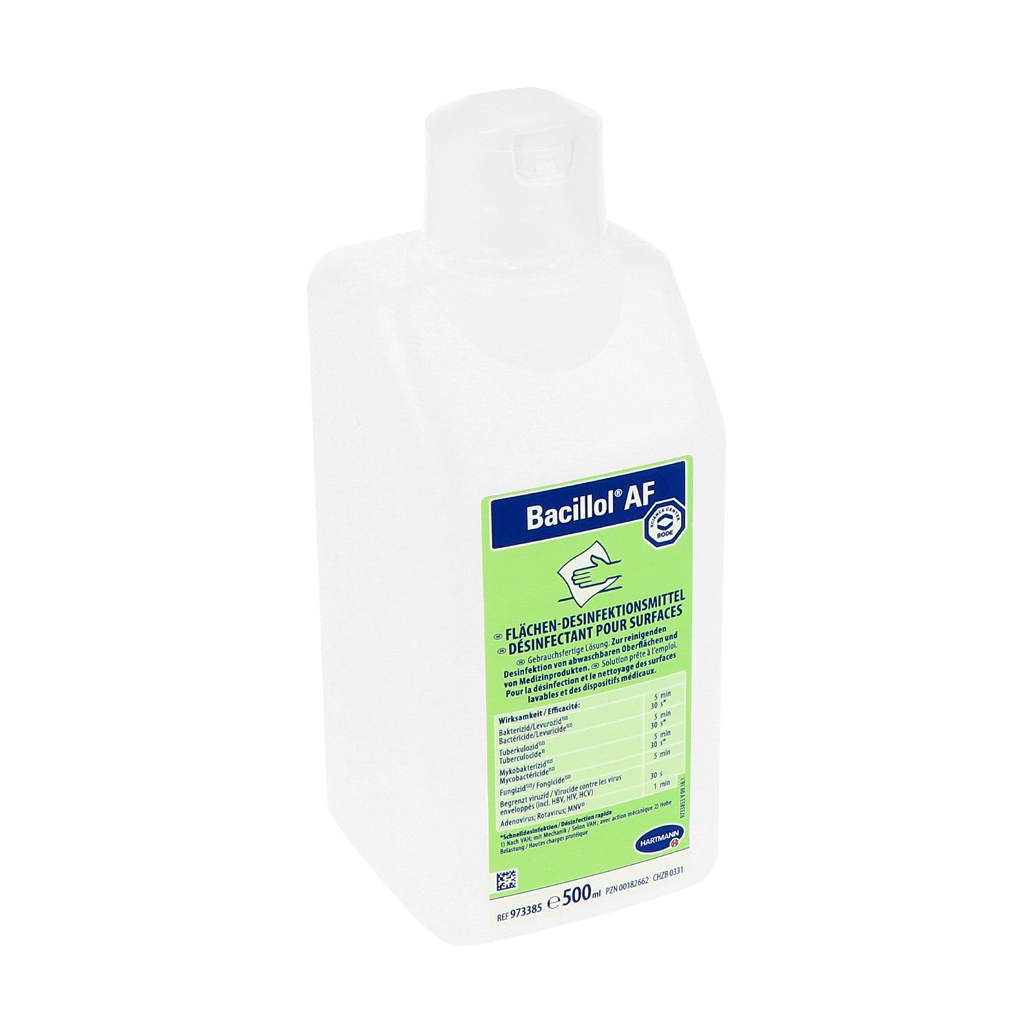 Bacillol AF 500 ml, 1000 ml und 5000 ml